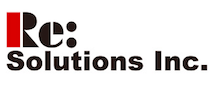 Re:Solutions Inc. – 人と企業に寄り添うテクノロジーを